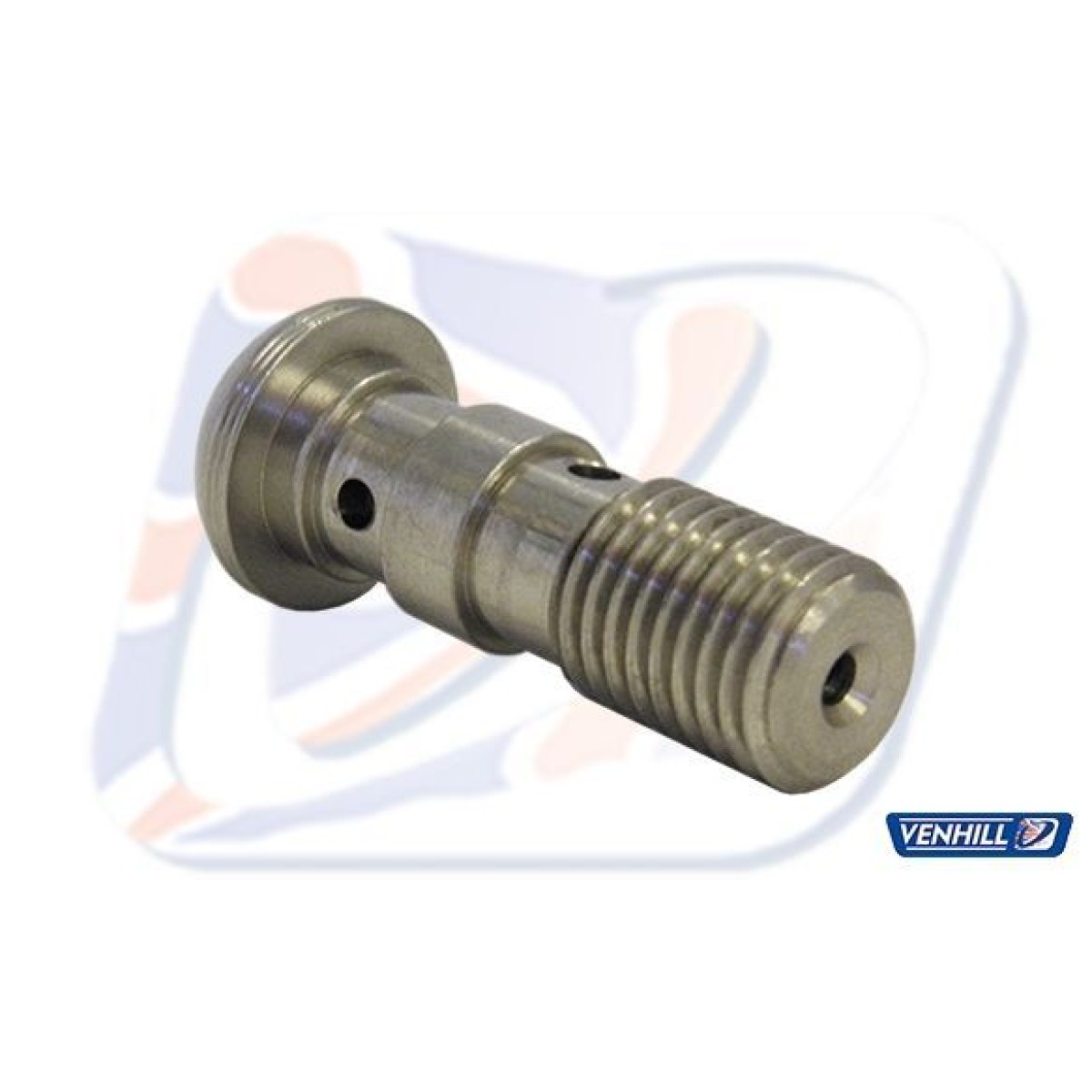 Venhill Stainless Steel Domed Head Double Banjo Bolt Available from ...