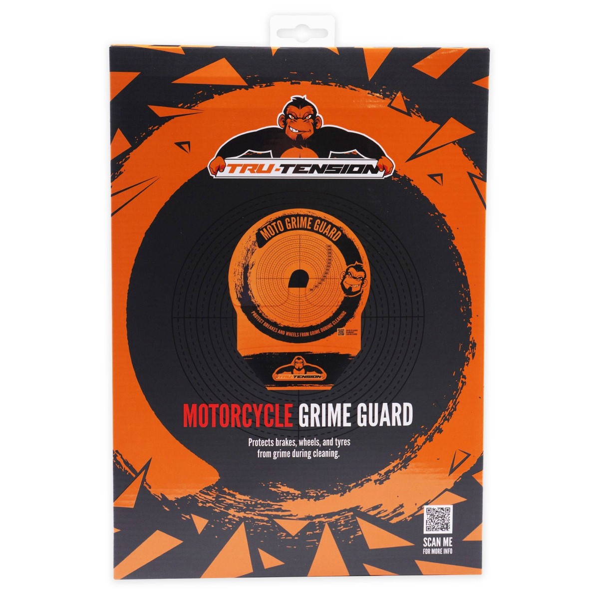 Tru-Tension Chain Cleaning Grime Guard from Farkham Hall Stores Online