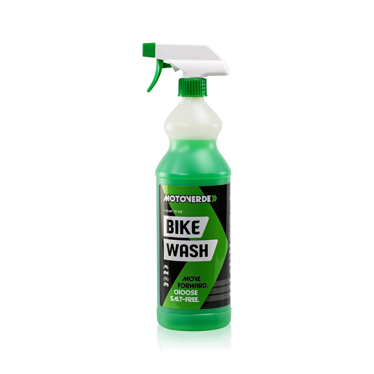 Motoverde Eco-Friendly Motorcycle Bike Cleaner Available from Farkham ...