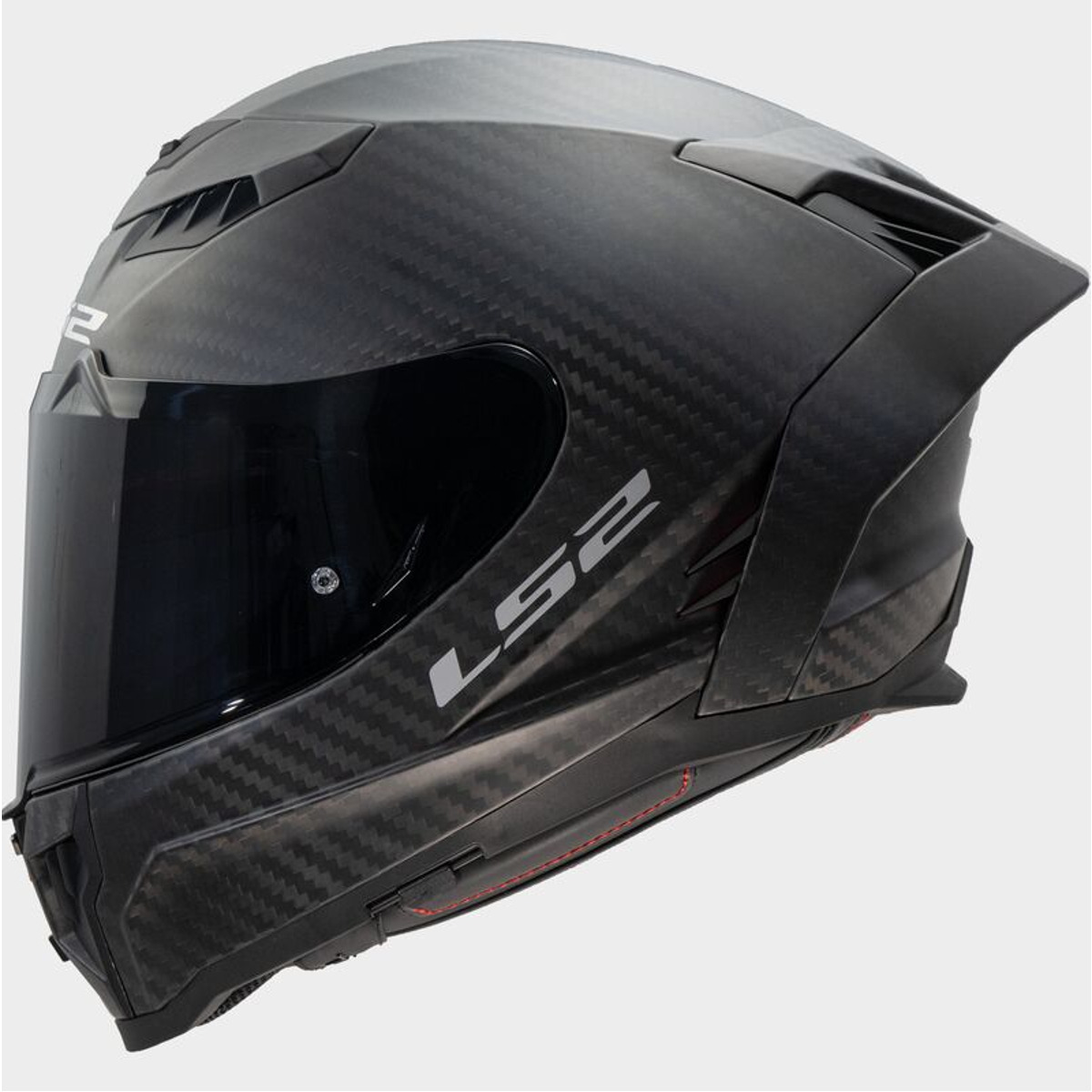 LS2 Dragon Carbon Crash Helmet Available from Farkham Hall Stores ...