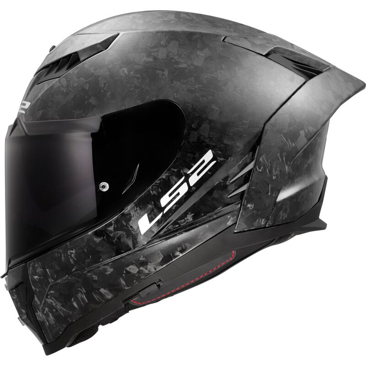 LS2 Dragon Forged Crash Helmet Available from Farkham Hall Stores ...