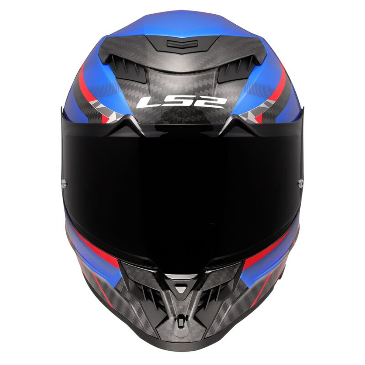LS2 Dragon Forged Crash Helmet Available from Farkham Hall Stores ...