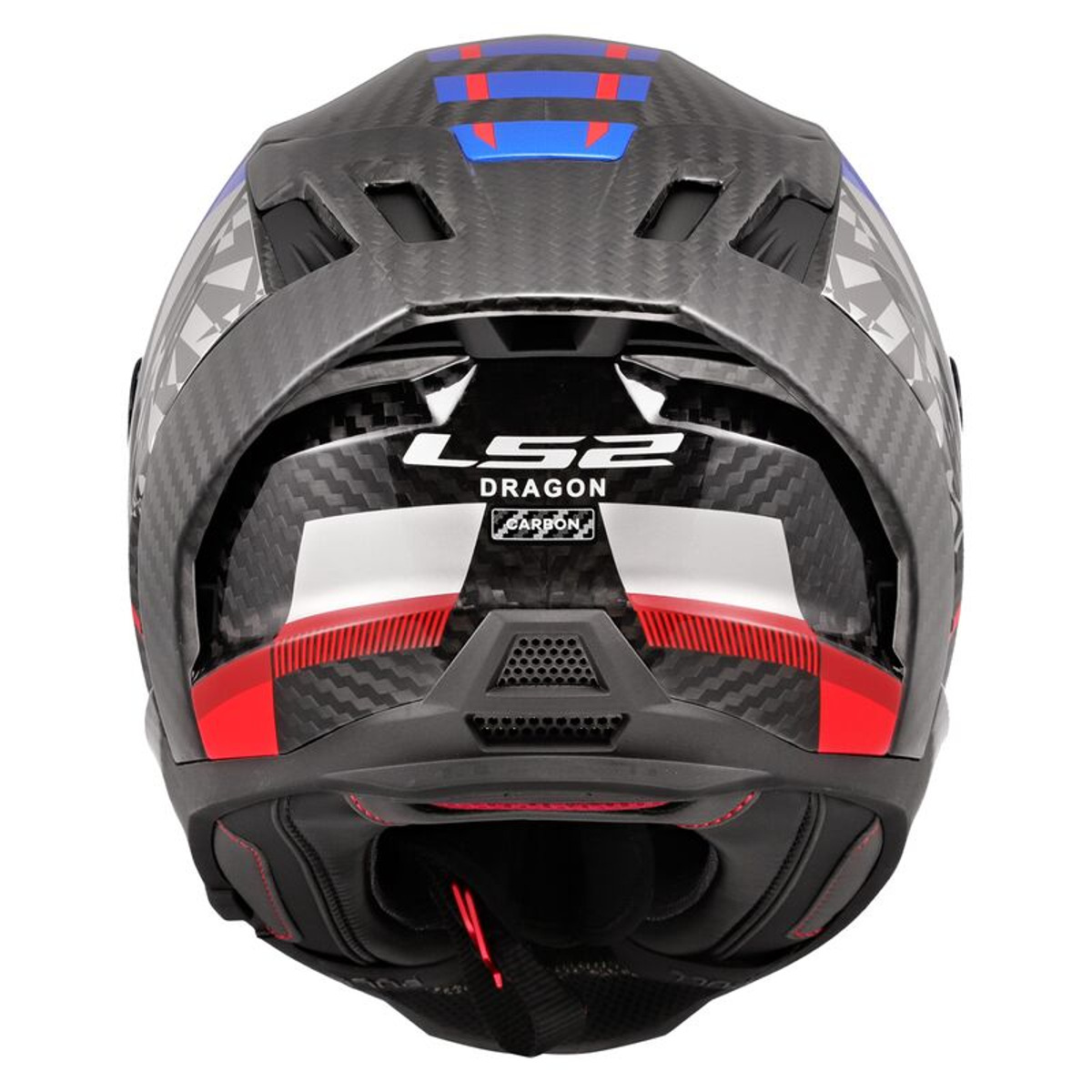 LS2 Dragon Forged Crash Helmet Available from Farkham Hall Stores ...