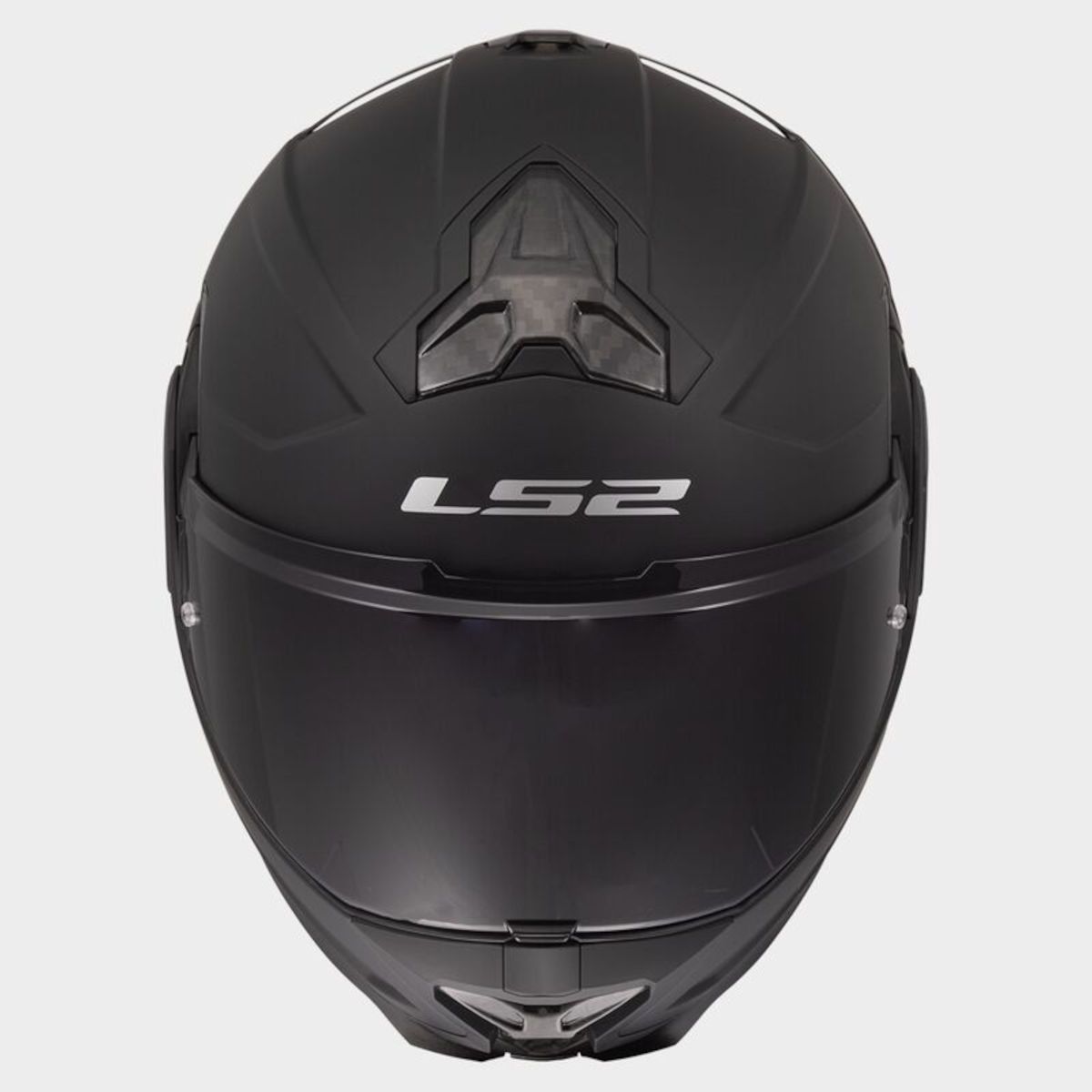 LS2 FF910 Advant 2 Convertible Flip-Up KPA & Carbon Fibre 6K Crash ...