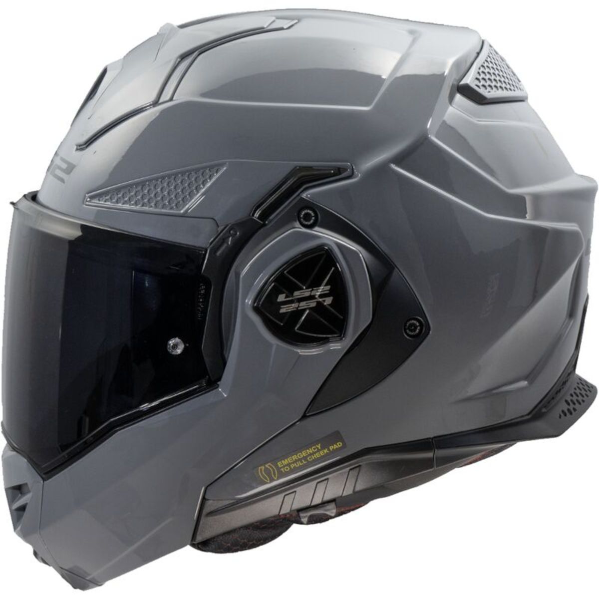 LS2 FF901 Advant X Convertible Crash Helmet Available from Farkham Hall ...