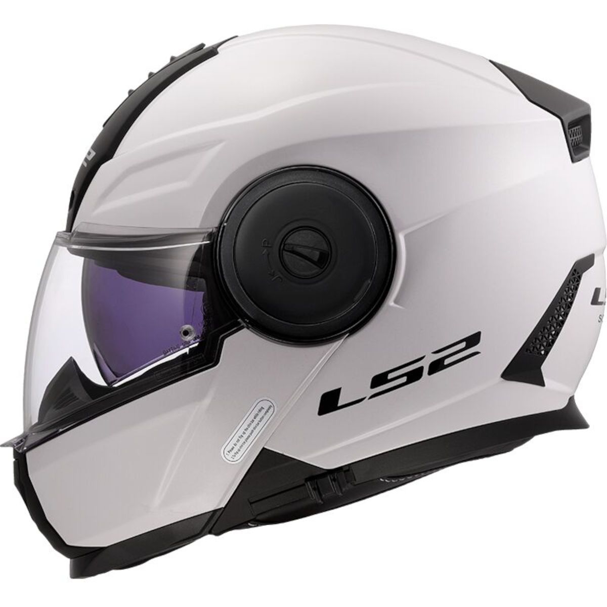 LS2 FF901 Advant X Convertible Crash Helmet Available from Farkham Hall ...