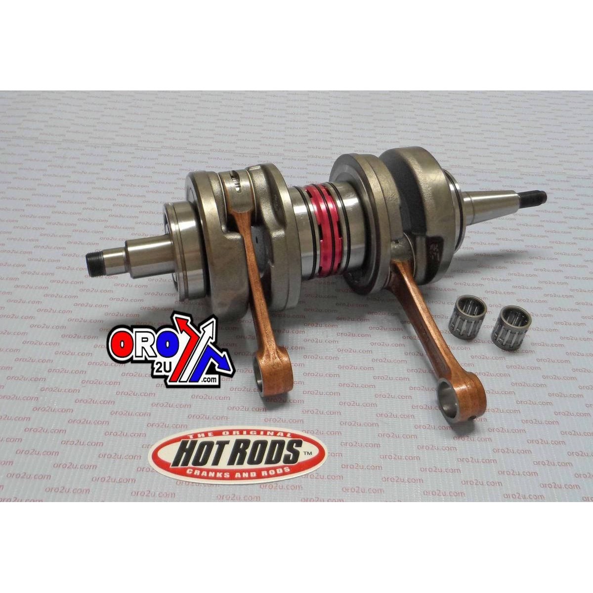Yamaha RD350LC YPVS Hot Rods Crankshaft Available from Farkham Hall ...