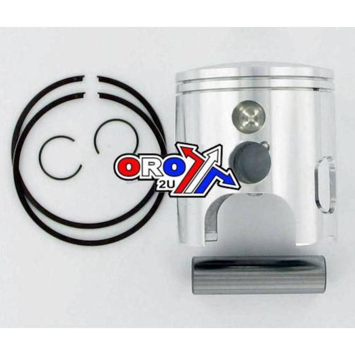 Yamaha RD350LC YPVS/Banshee Wiseco Forged Piston Kit Av ailable from ...