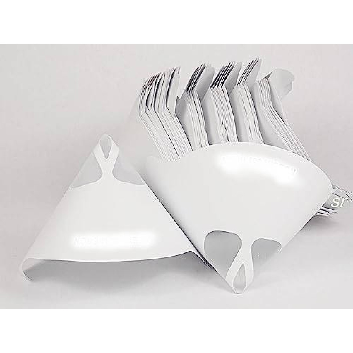 Conical Paper in-funnel Fuel Filters 190 Micron Available from Farkham ...