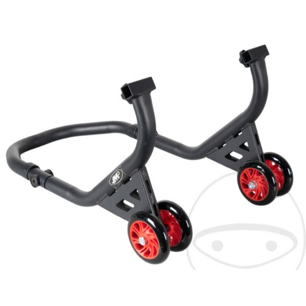 Motorcycle Paddock Stand, Front, Heavy Duty Rugged Steel Construction ...