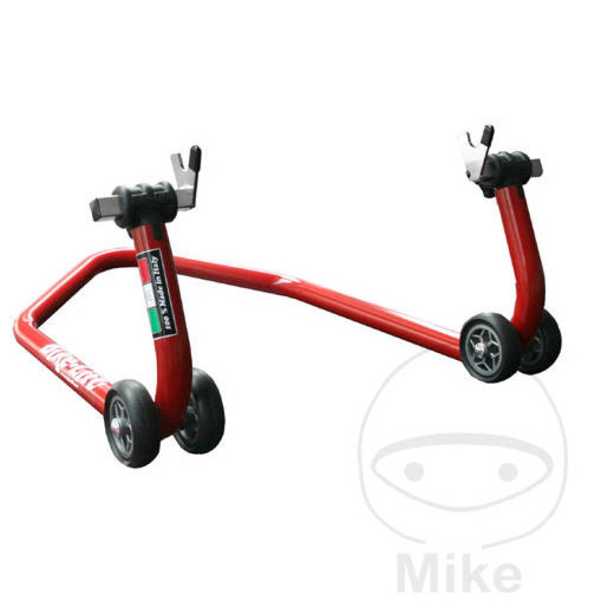 Motorcycle Paddock Stand, Rear, Special Construction to Suit Suzuki B ...