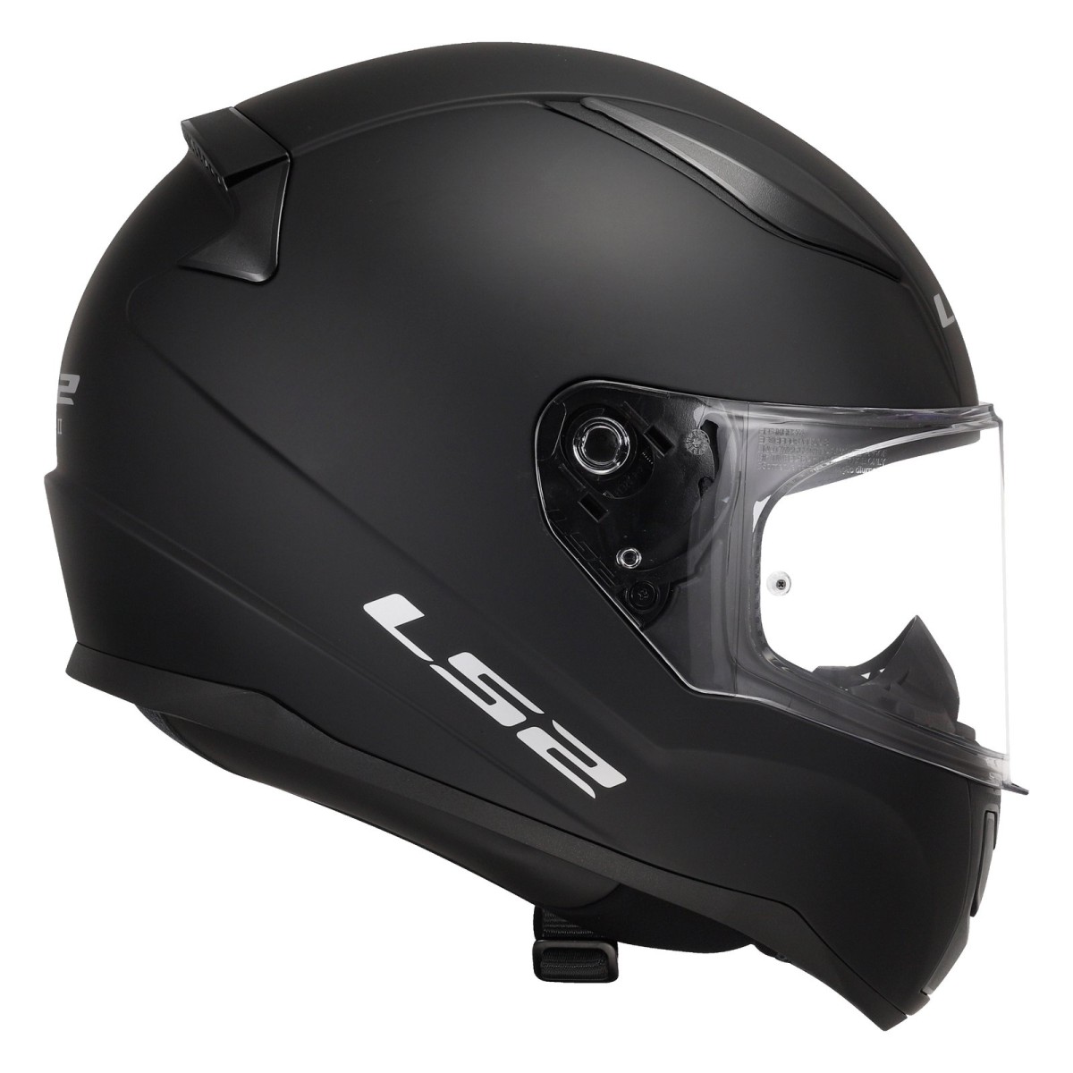 LS2 Rapid II Full Face Sport Touring Crash Helmet Available from ...