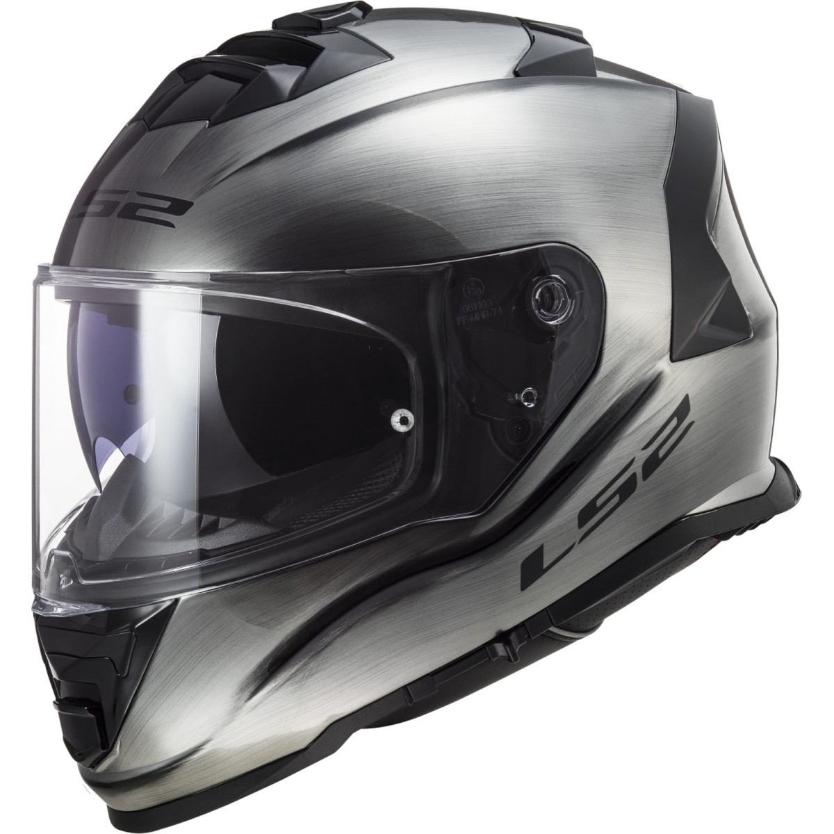 LS2 Storm II Full Face Sport Touring Crash Helmet Available from ...
