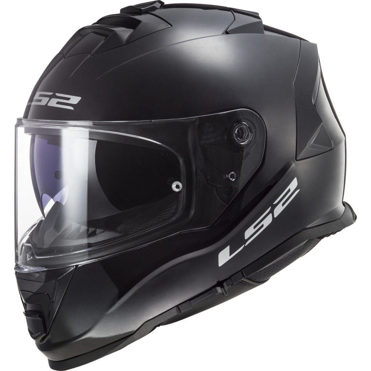 LS2 Storm II Full Face Sport Touring Crash Helmet Available from ...