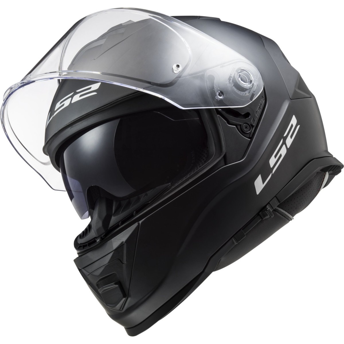 LS2 Storm II Full Face Sport Touring Crash Helmet Available from ...