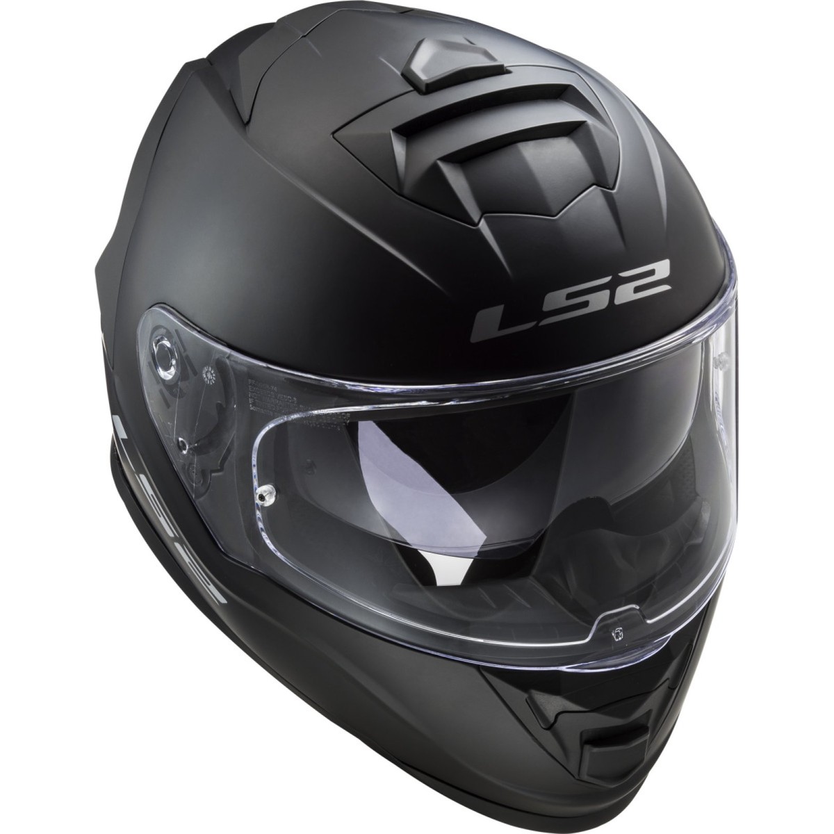 LS2 Storm II Full Face Sport Touring Crash Helmet Available from ...