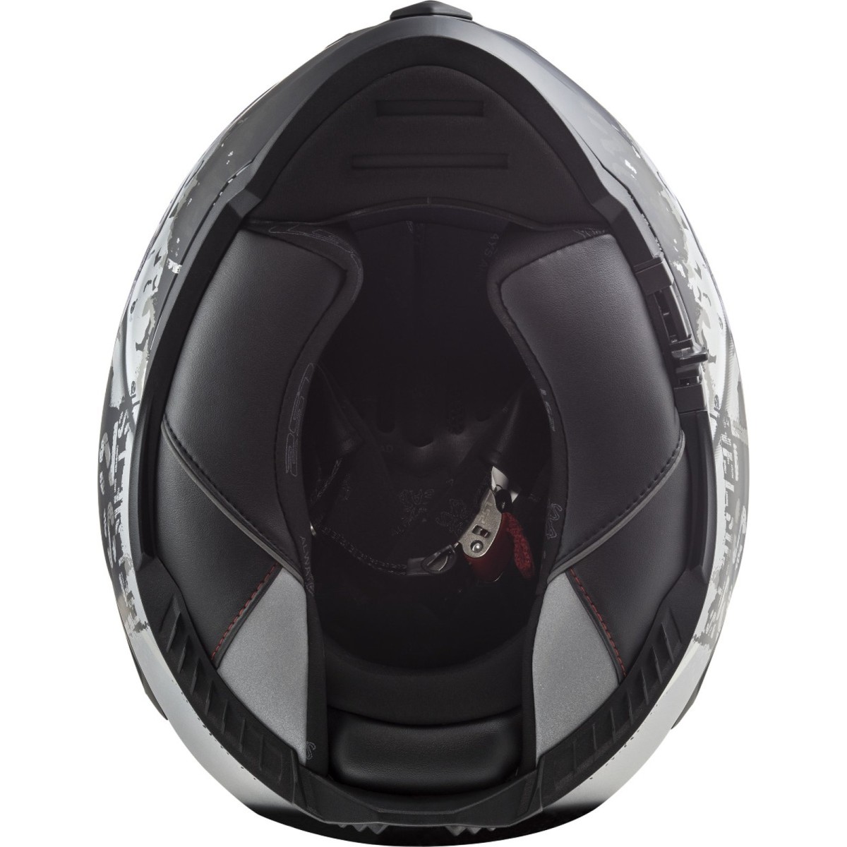 LS2 Storm II Full Face Sport Touring Crash Helmet Available from ...