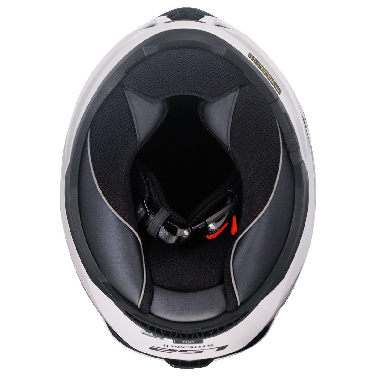 LS2 Stream II Full Face Sport Touring Crash Helmet Available from ...