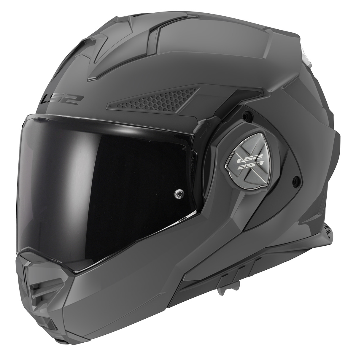 LS2 FF901 Advant X Convertible Crash Helmet Available from Farkham Hall ...