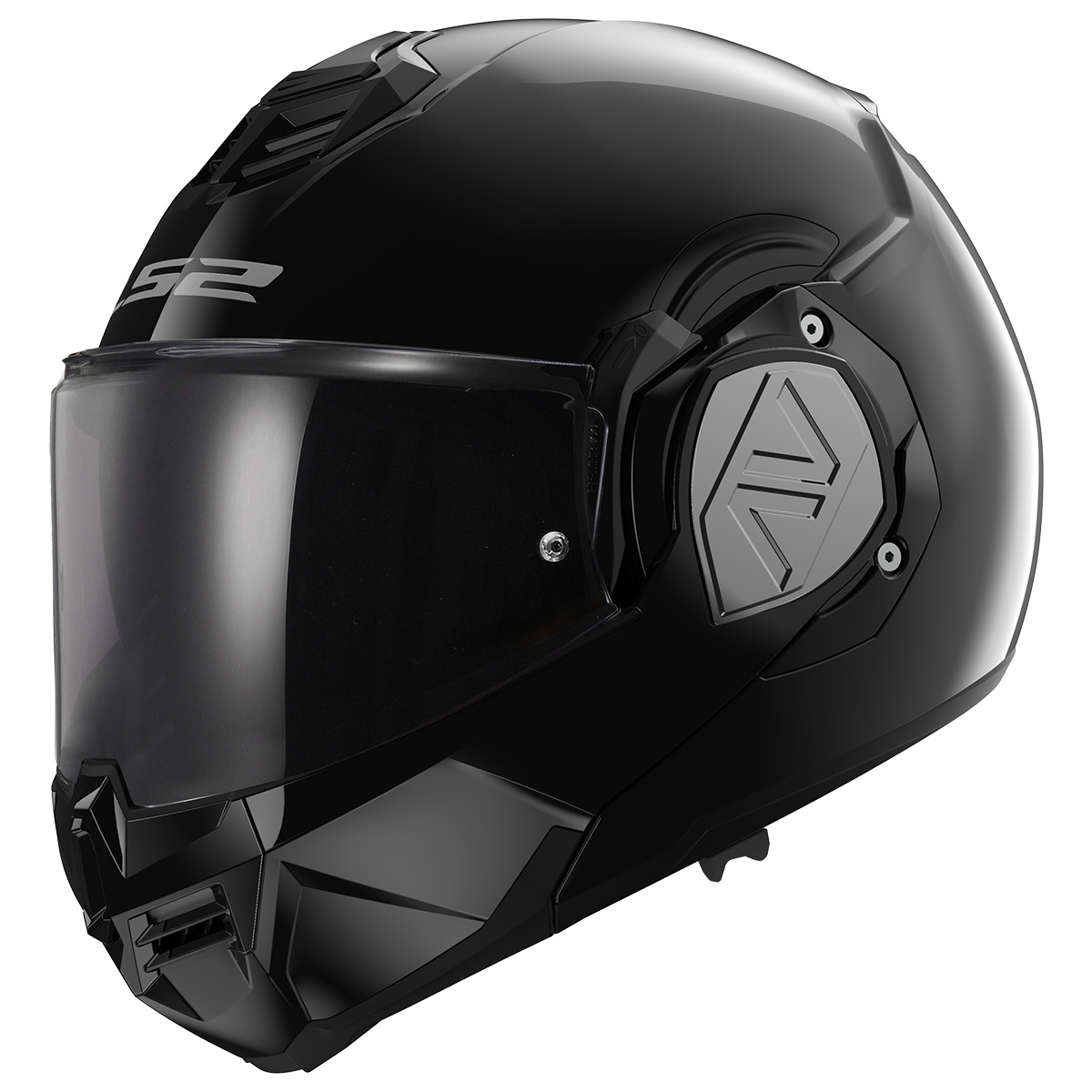 LS2 FF901 Advant Convertible Flip-Up KPA Crash Helmet Available from ...