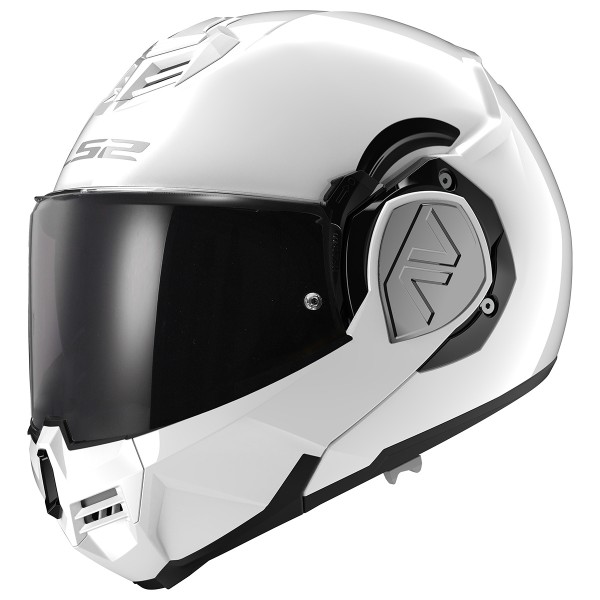 LS2 Advant Flip Front Modular Crash Helmets in KPA Available from ...