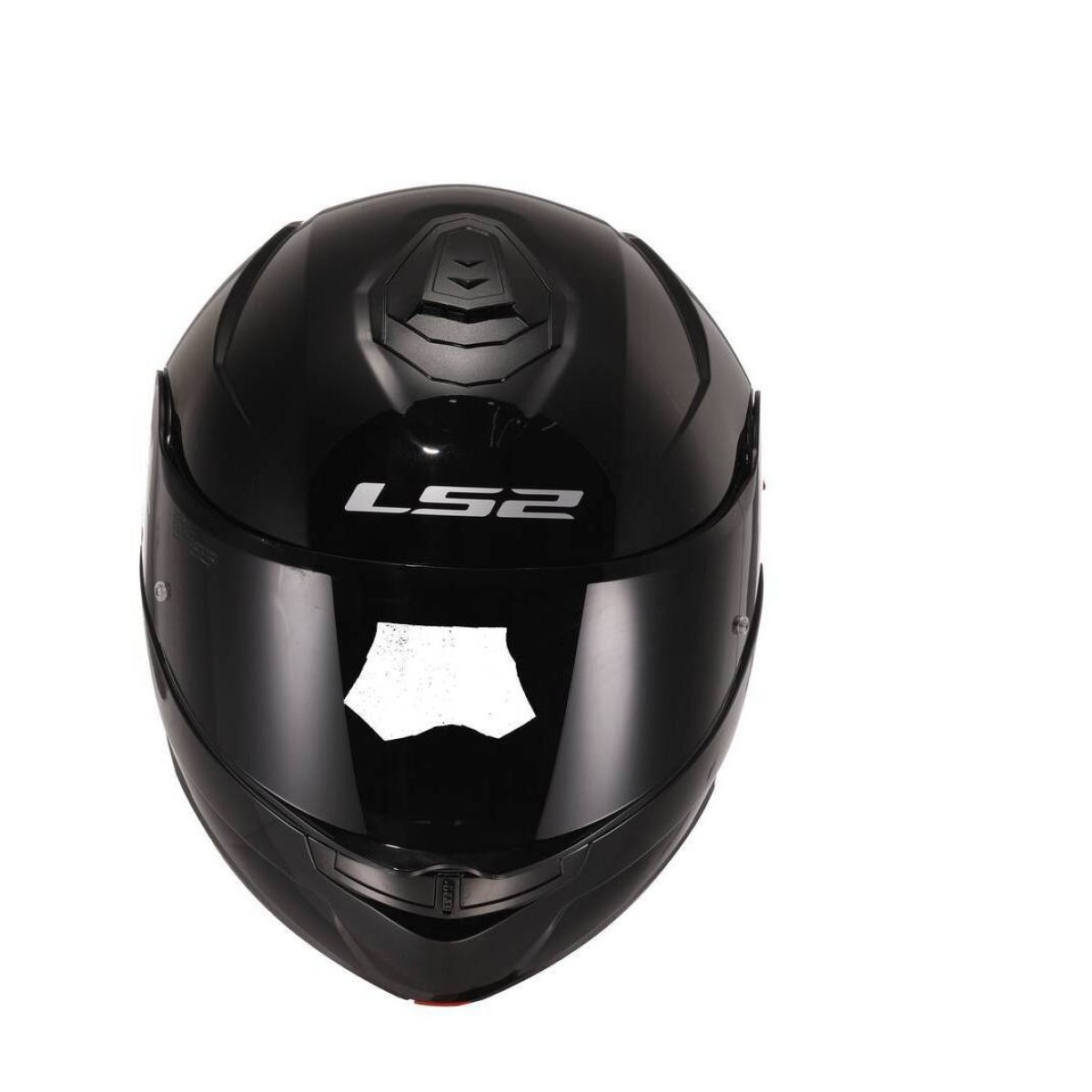 LS2 FF908 Strobe Convertible Flip-Up KPA Crash Helmet Available from ...