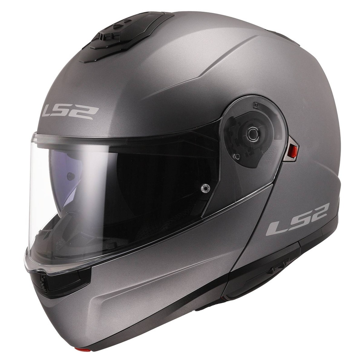 LS2 FF908 Strobe Convertible Flip-Up KPA Crash Helmet Available from ...