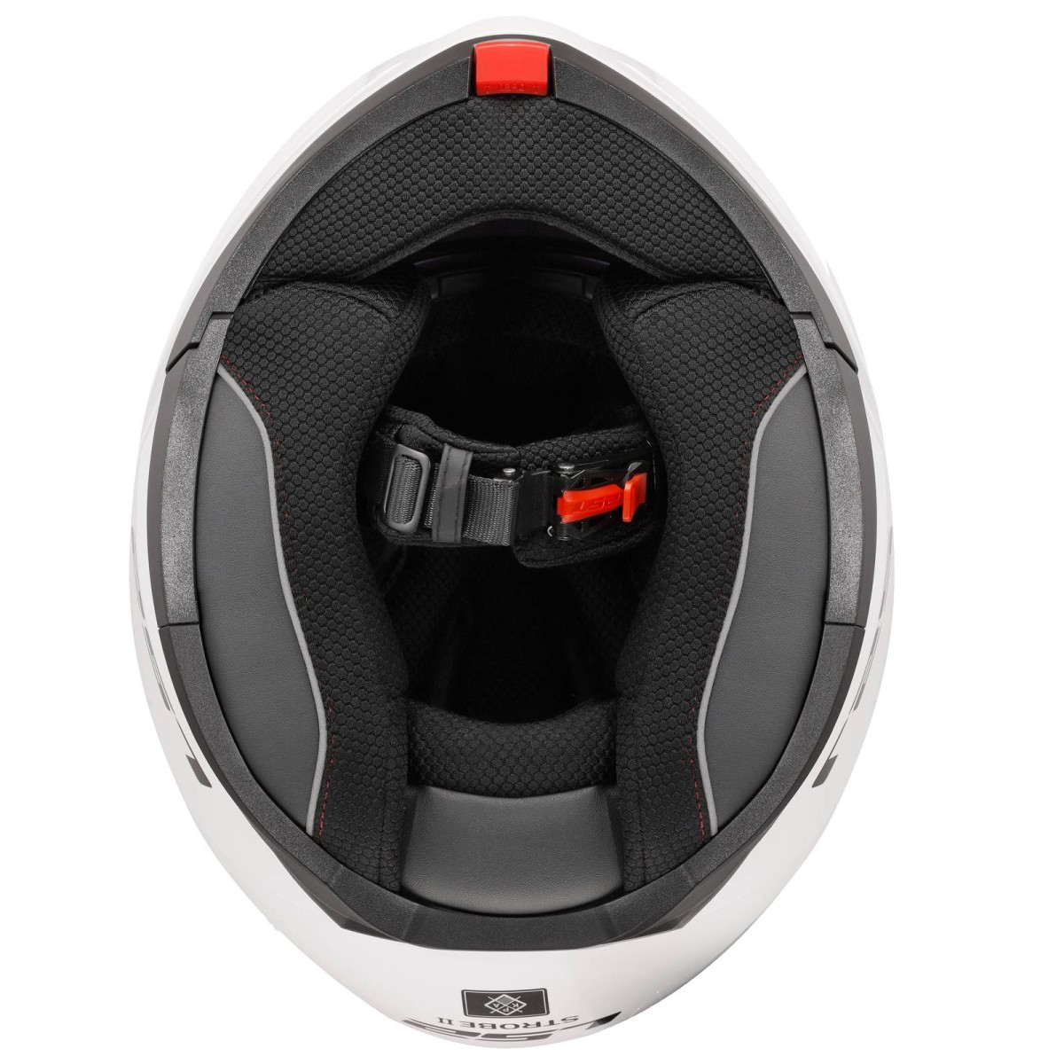 LS2 FF908 Strobe Convertible Flip-Up KPA Crash Helmet Available from ...