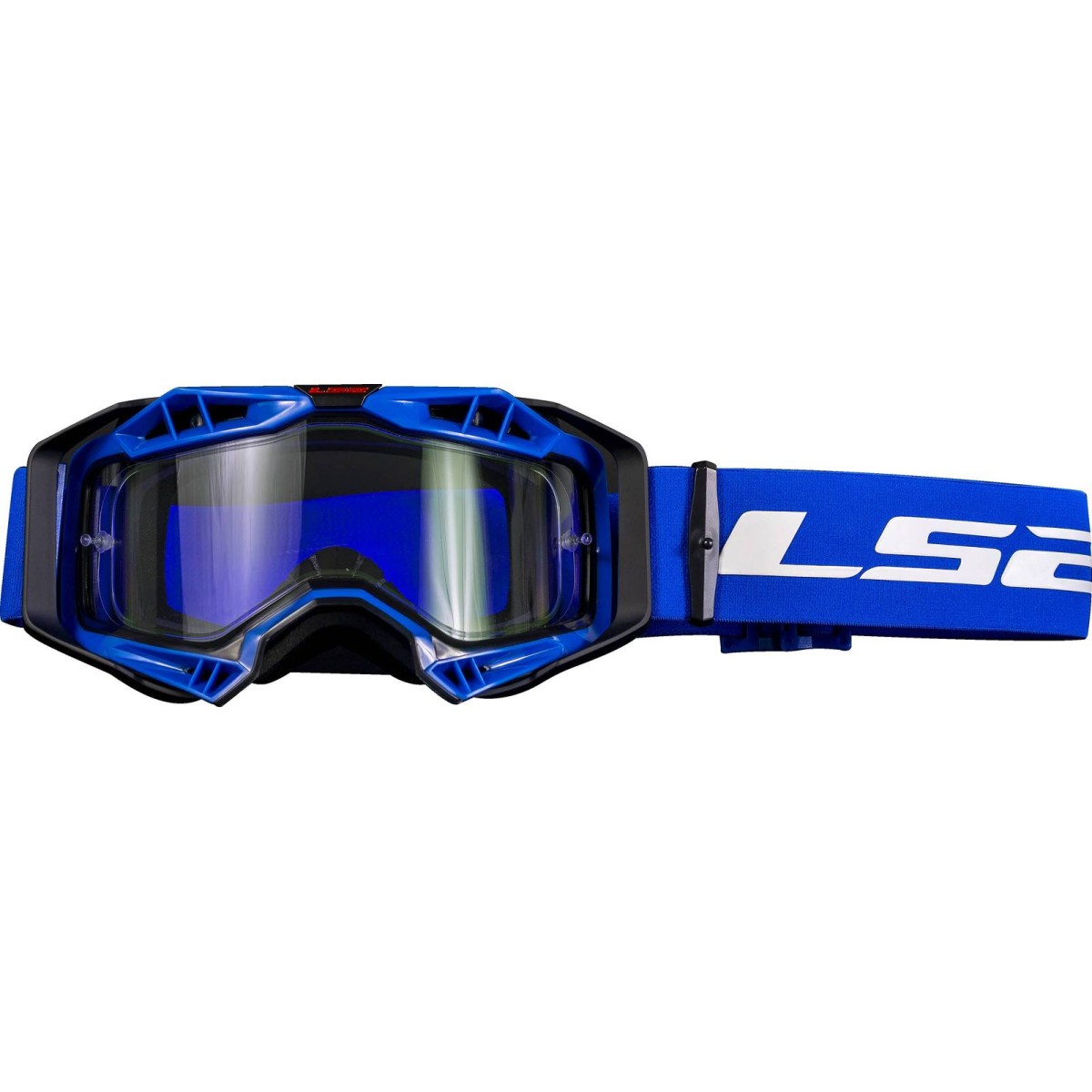 LS2 Aura Enduro Goggles Available from Farkham Hall Stores Online and ...