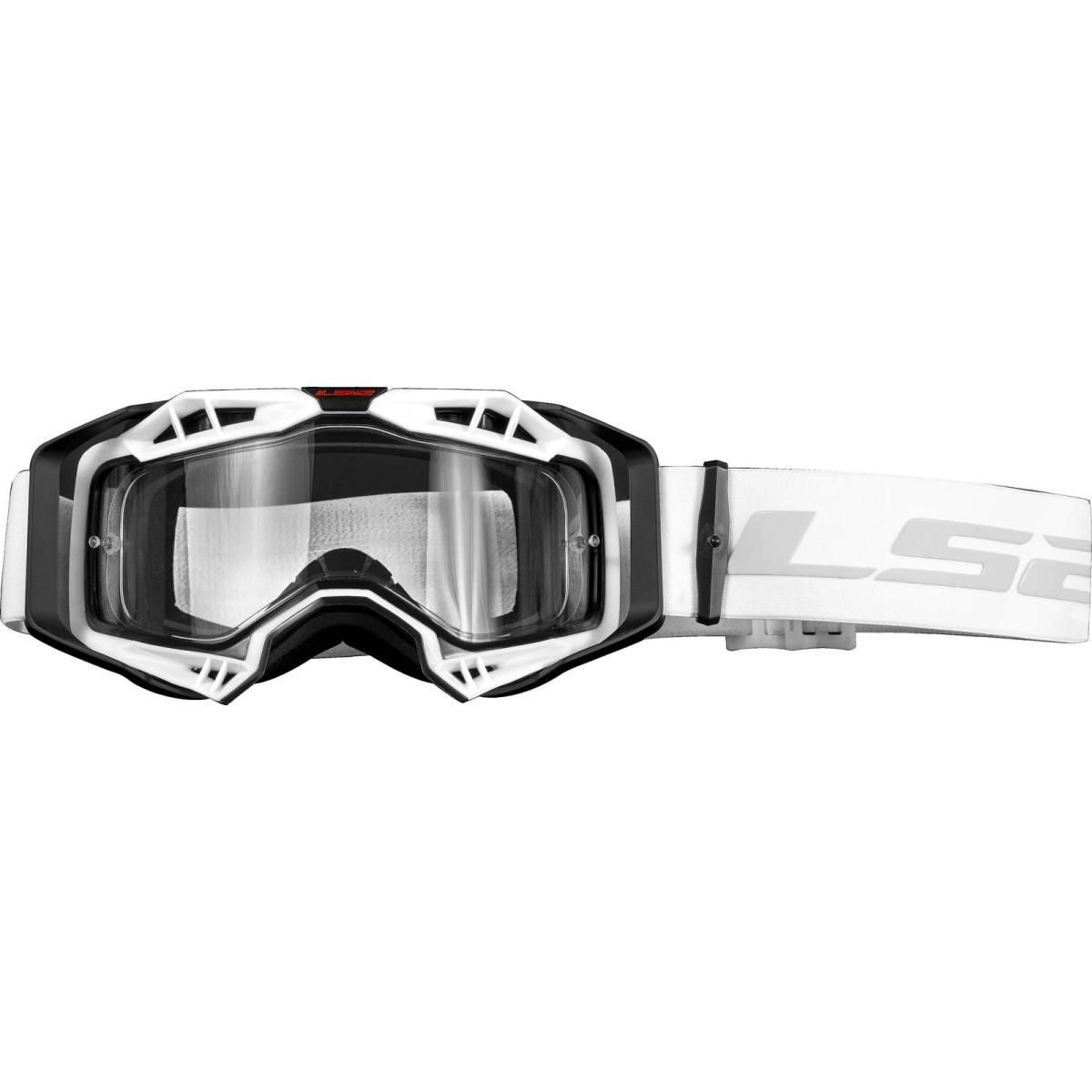 LS2 Aura Enduro Goggles Available from Farkham Hall Stores Online and ...