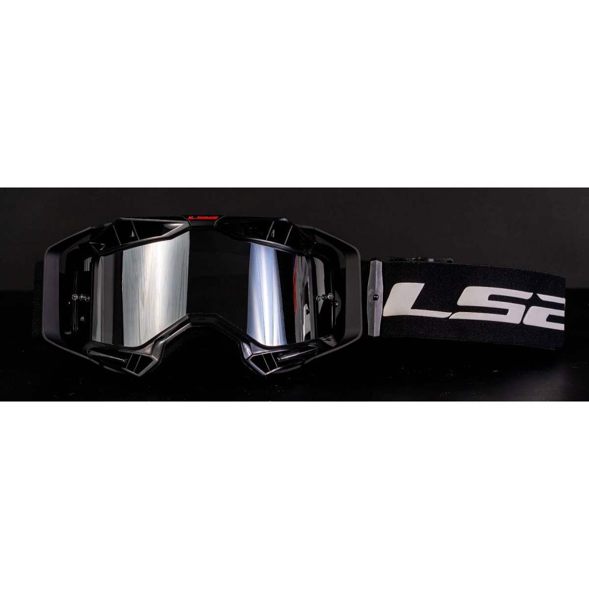 LS2 Aura Pro Motocross Goggles Available from Farkham Hall Stores ...