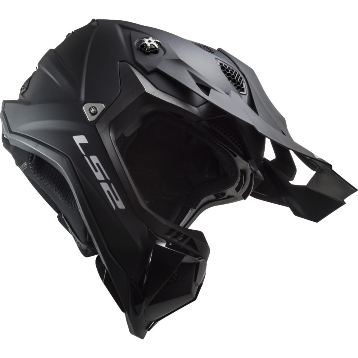 LS2 FMX700 Subverter Evo-2 Motocross KPA Crash Helmet Available from ...