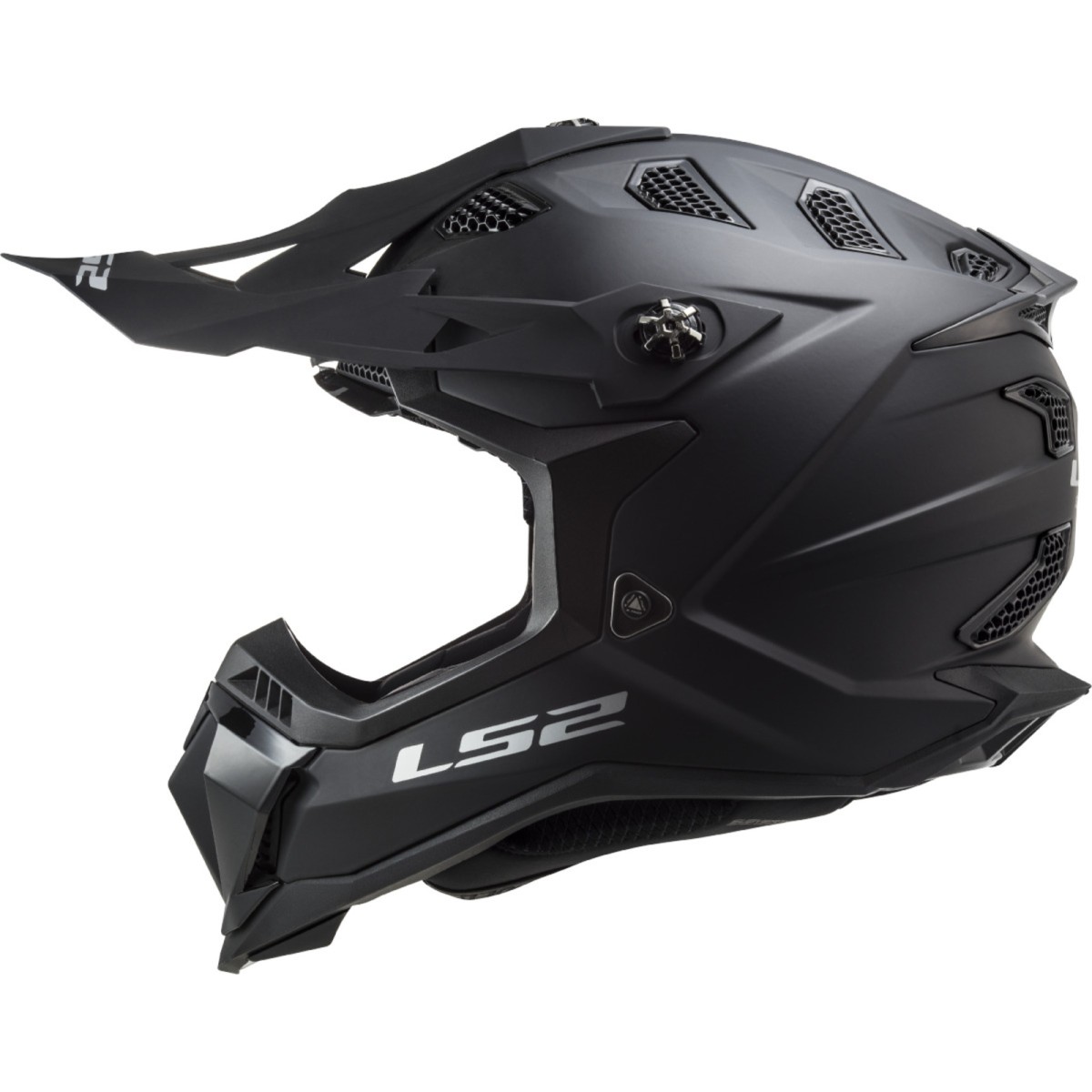 LS2 FMX700 Subverter Evo-2 Motocross KPA Crash Helmet Available from ...