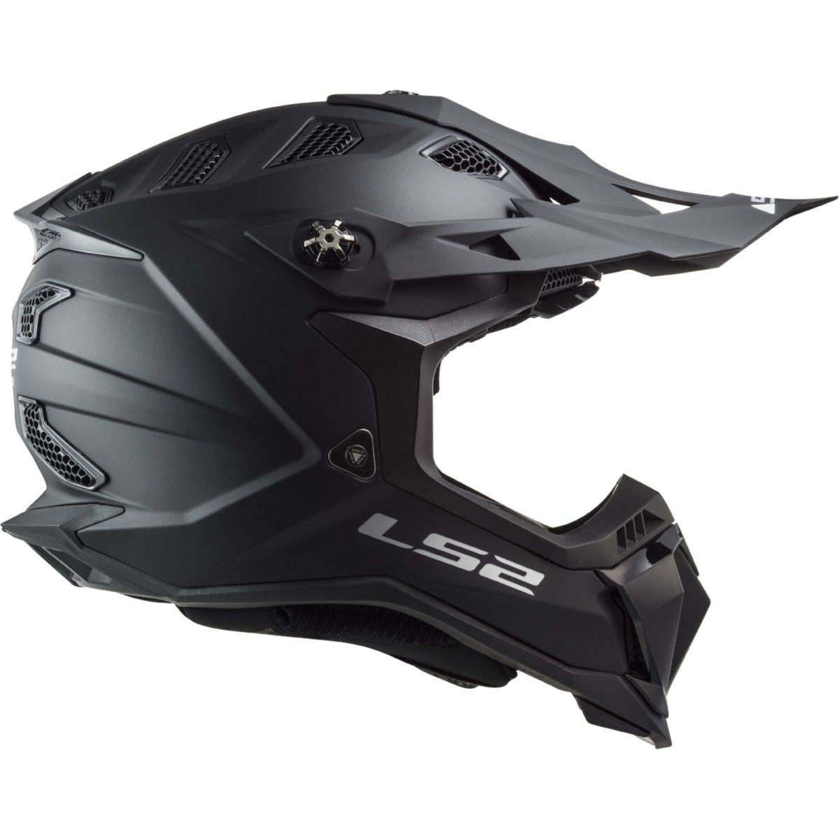 LS2 FMX700 Subverter Evo-2 Motocross KPA Crash Helmet Available from ...