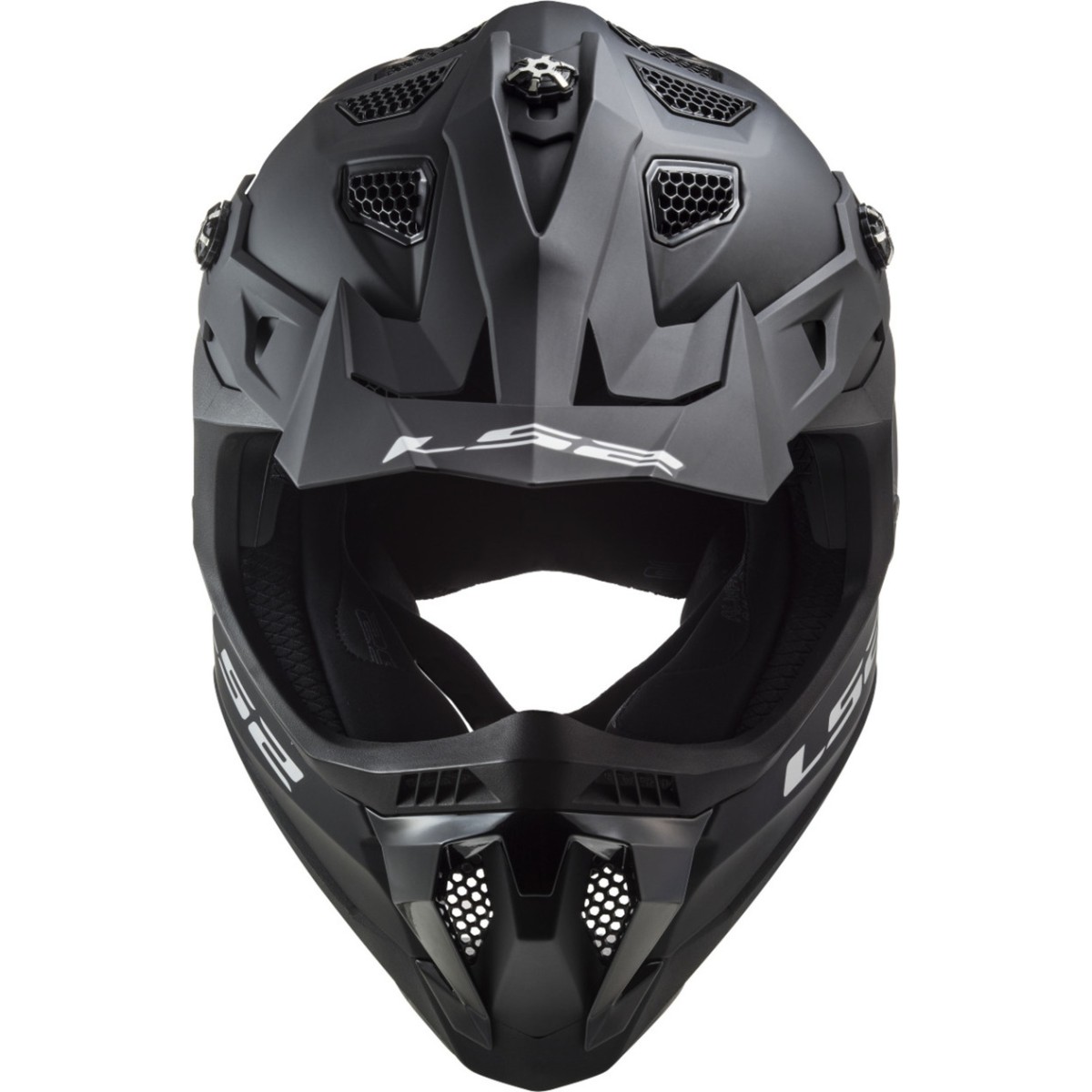 LS2 FMX700 Subverter Evo-2 Motocross KPA Crash Helmet Available from ...
