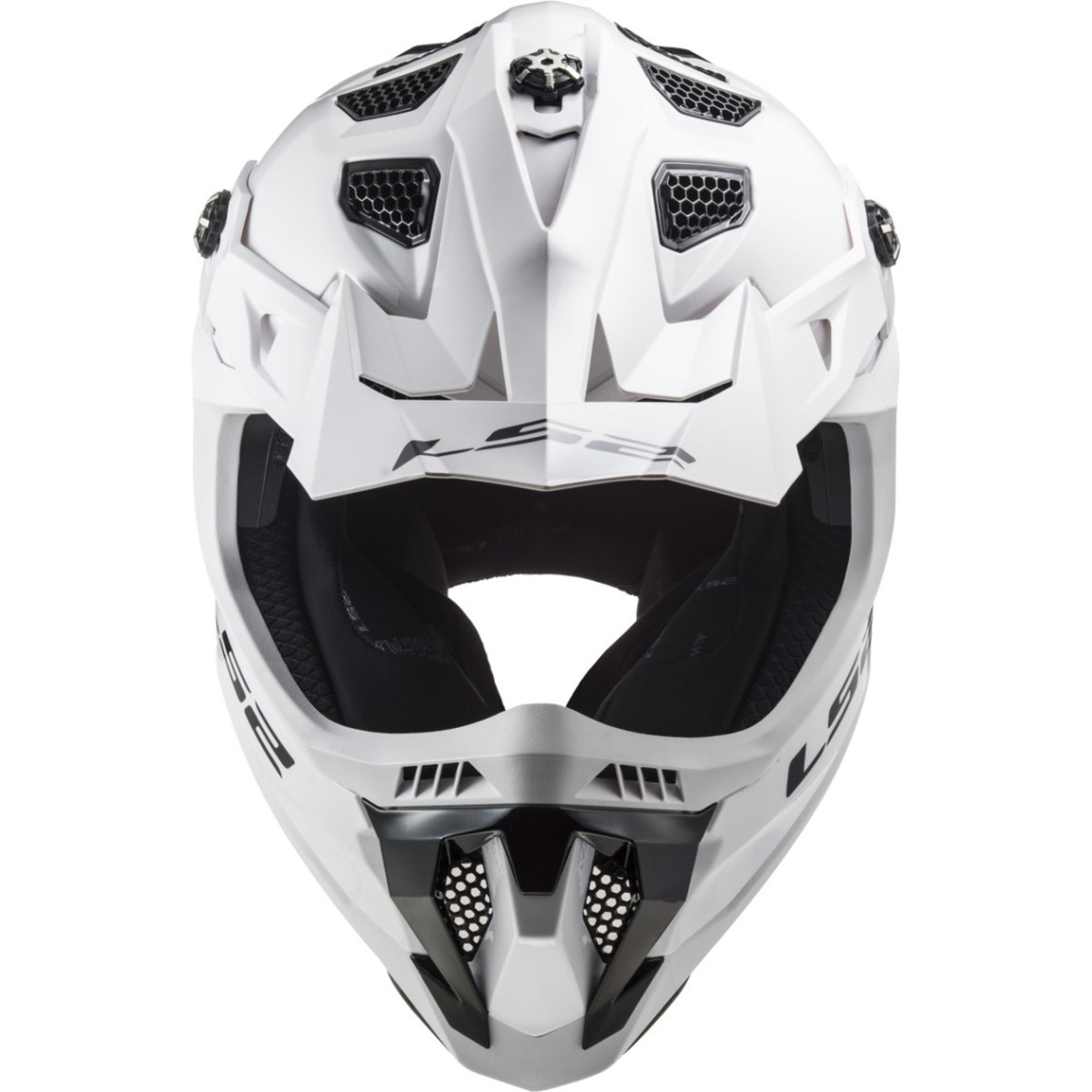 LS2 FMX700 Subverter Evo-2 Motocross KPA Crash Helmet Available from ...