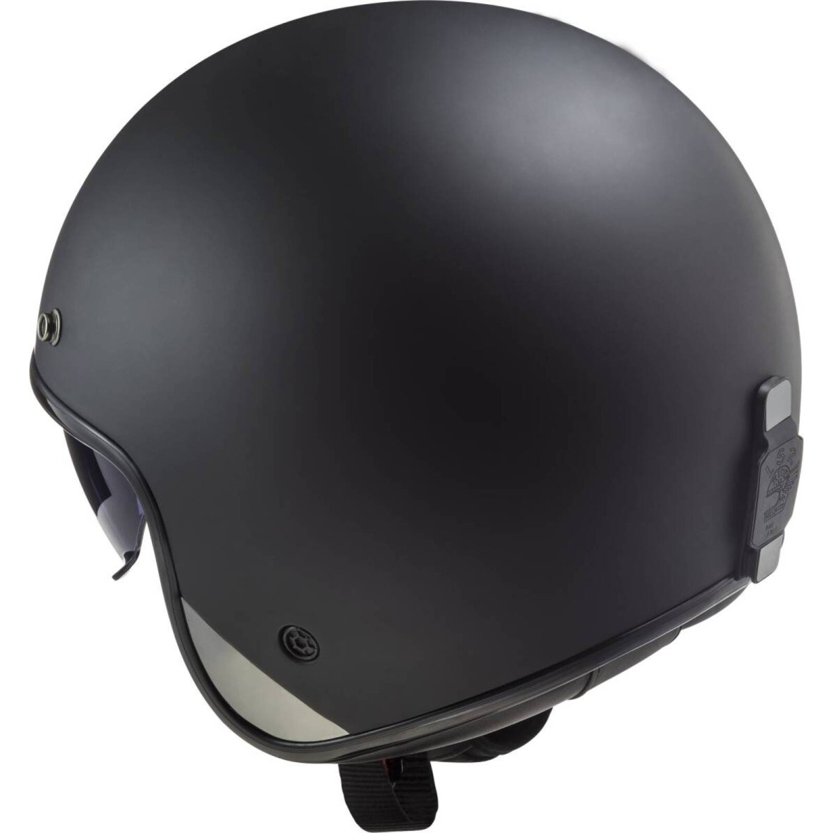 LS2 Bob II Open Face Crash Helmet Available from Farkham Hall Stores ...
