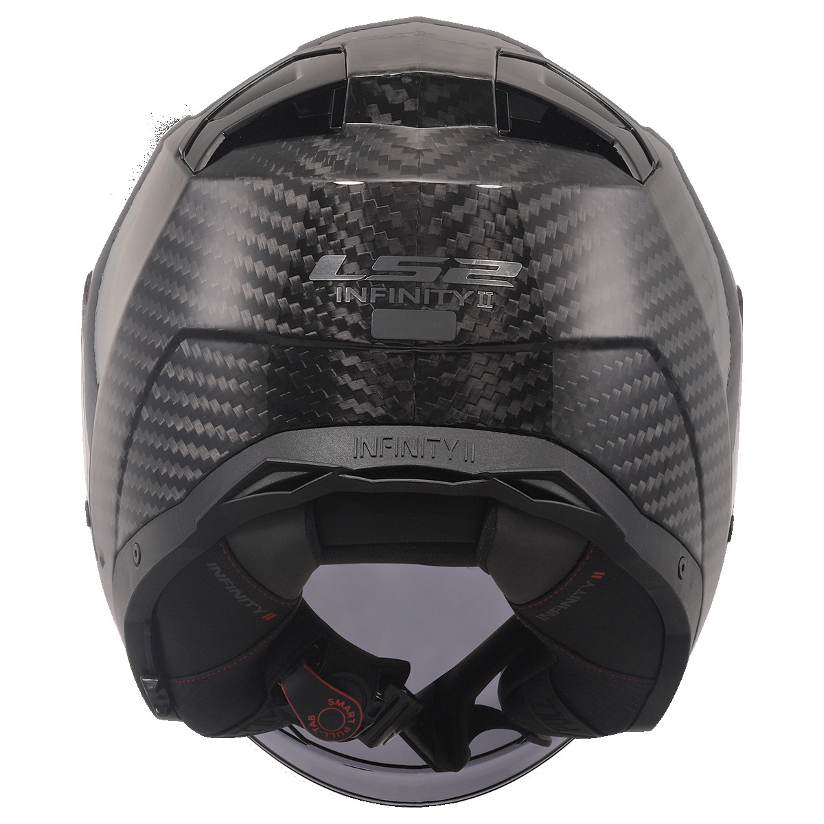 LS2 OF 603 iNFINITY II Carbon Open Face Crash Helmet Available from ...