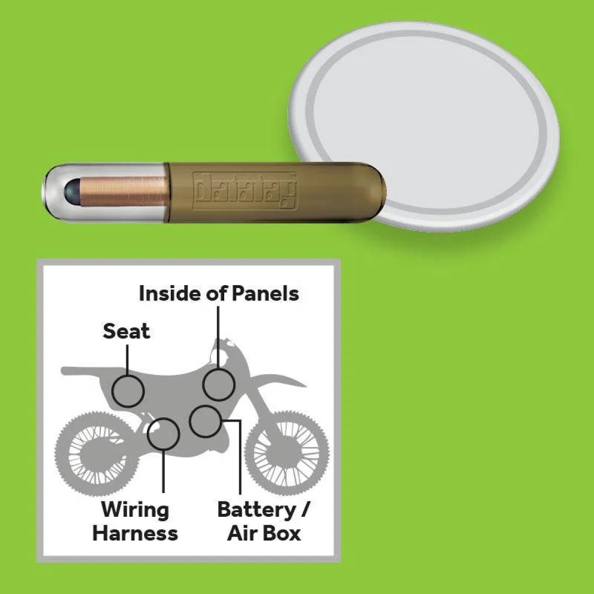 Protect Your Investment in Motocross, Enduro or Trials Bikes with ...