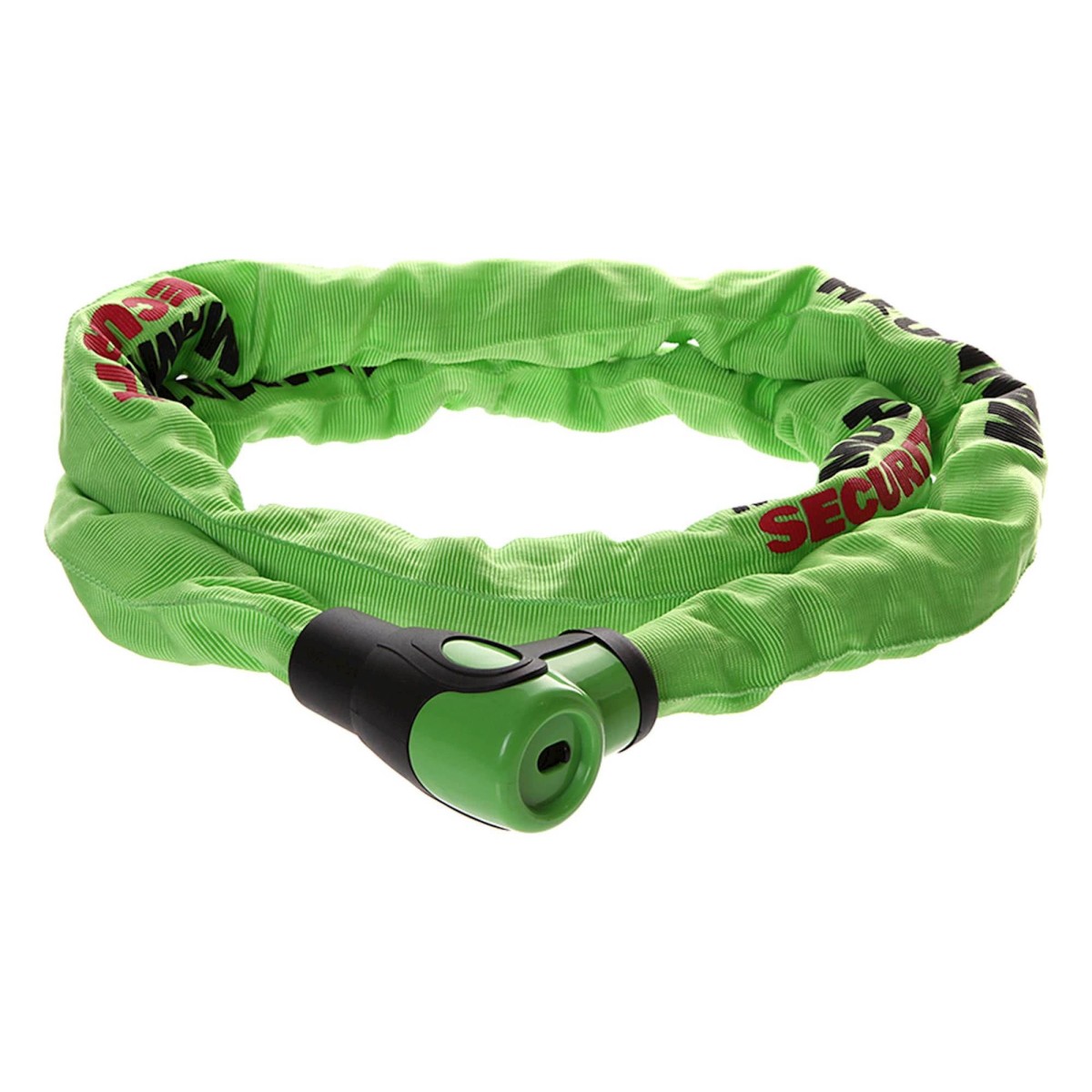 Motorcycle Anti-Theft Security Chain with Integral Lock Available from ...