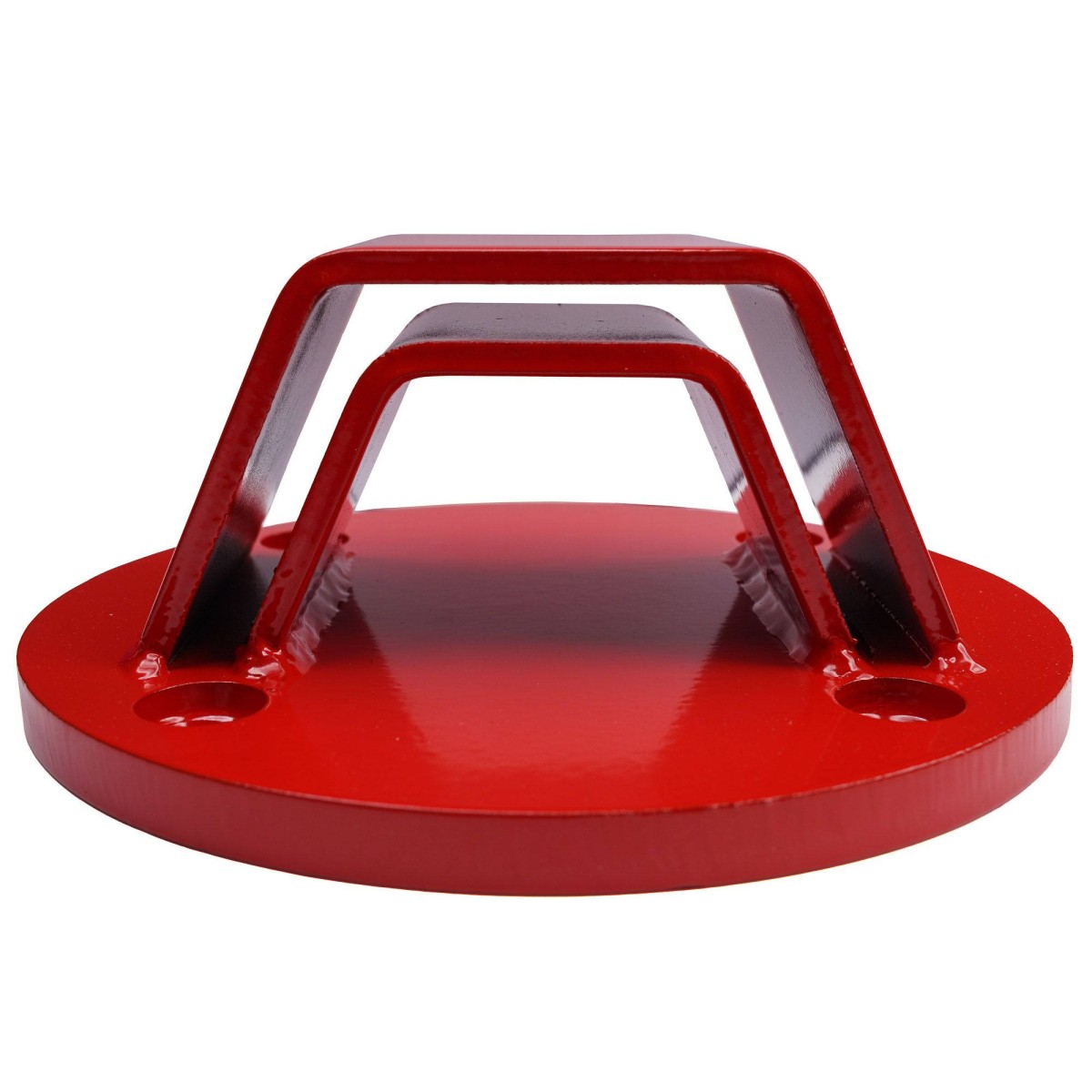 Motorcycle Anti-Theft Sold Secure Gold Approved Security Ground Anchor ...