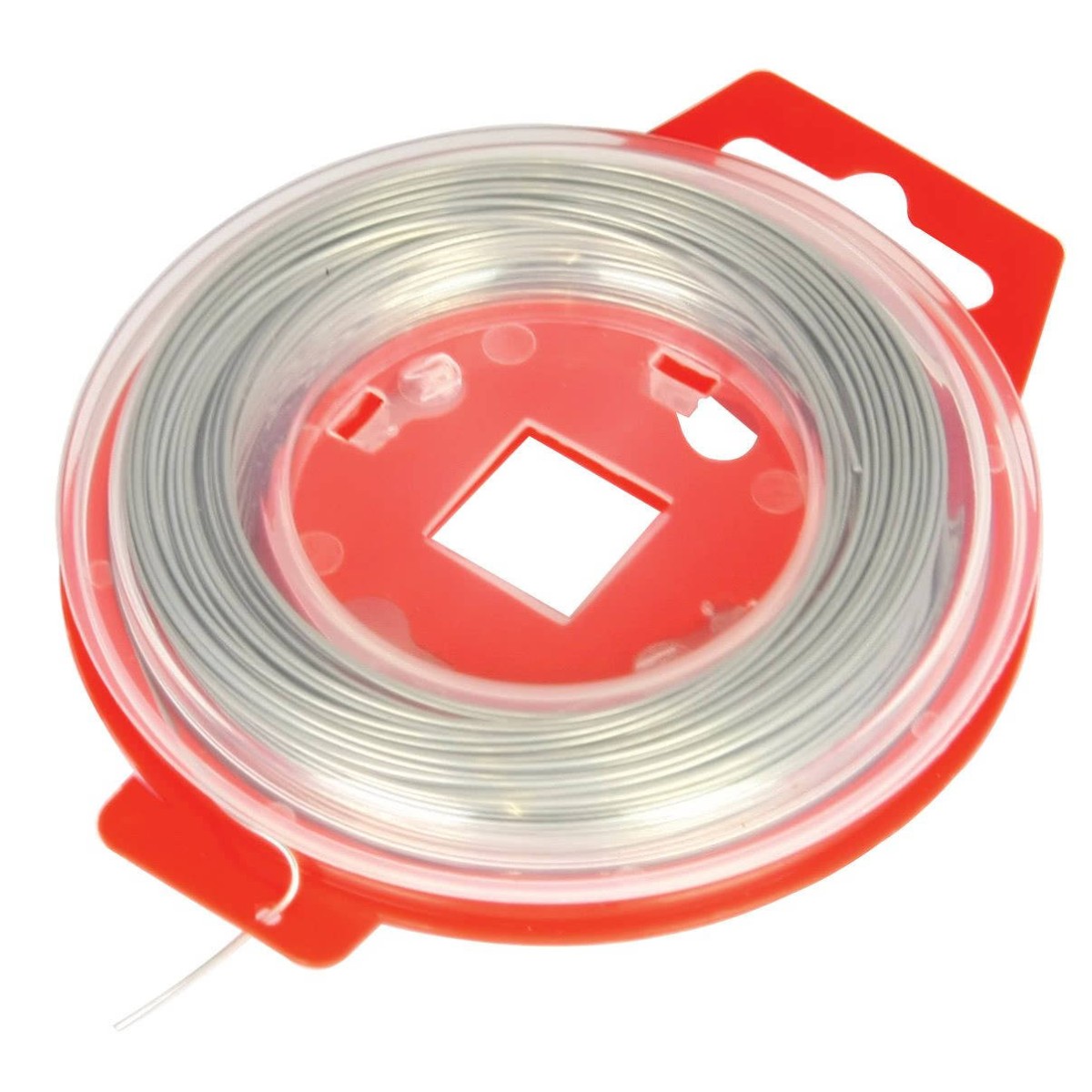 Lock Wire 0.8mm Diameter, 30M Cassette from Farkham Hall Stores Online