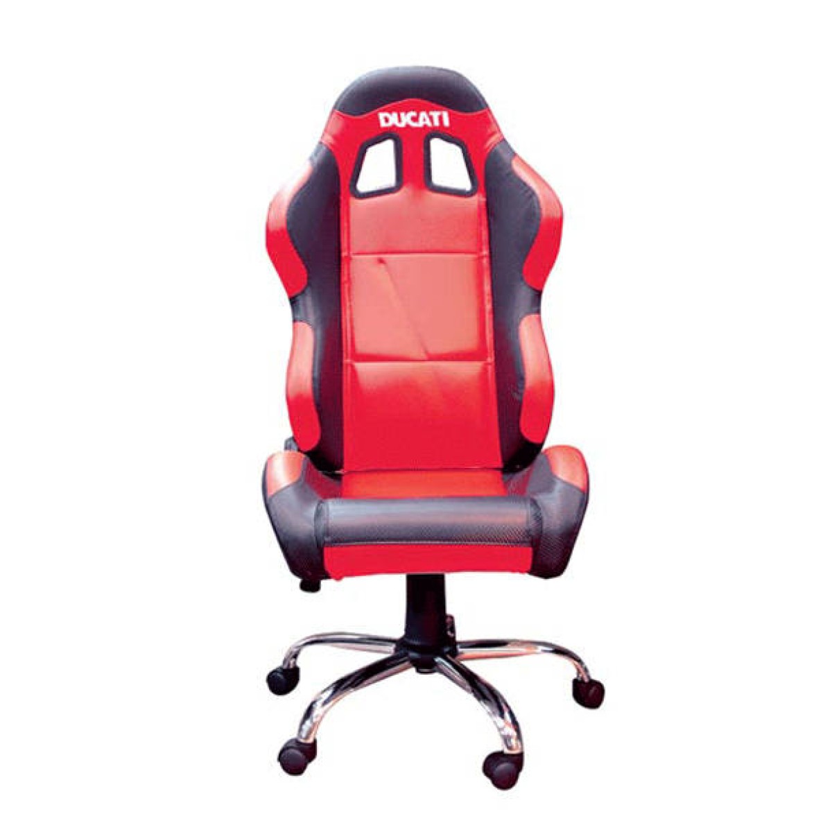 Team Chair for Paddock and Pit Comfort in Colours to match Ducati ...