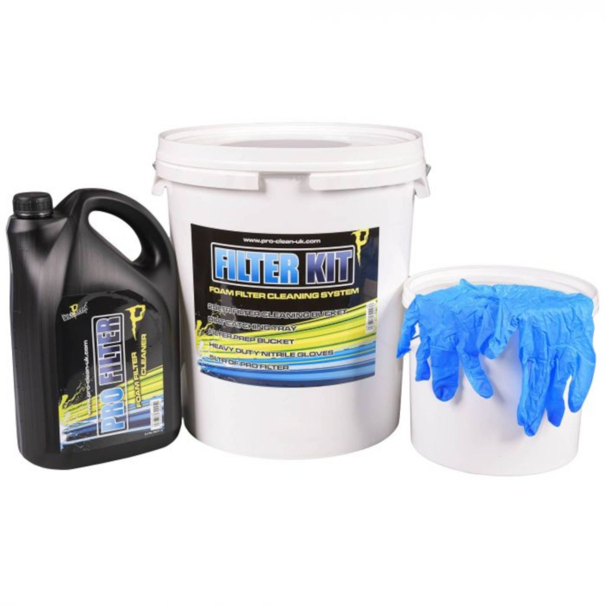 Pro-Clean Pro-Filter Cleaning Kit from Farkham Hall Stores Online & in ...