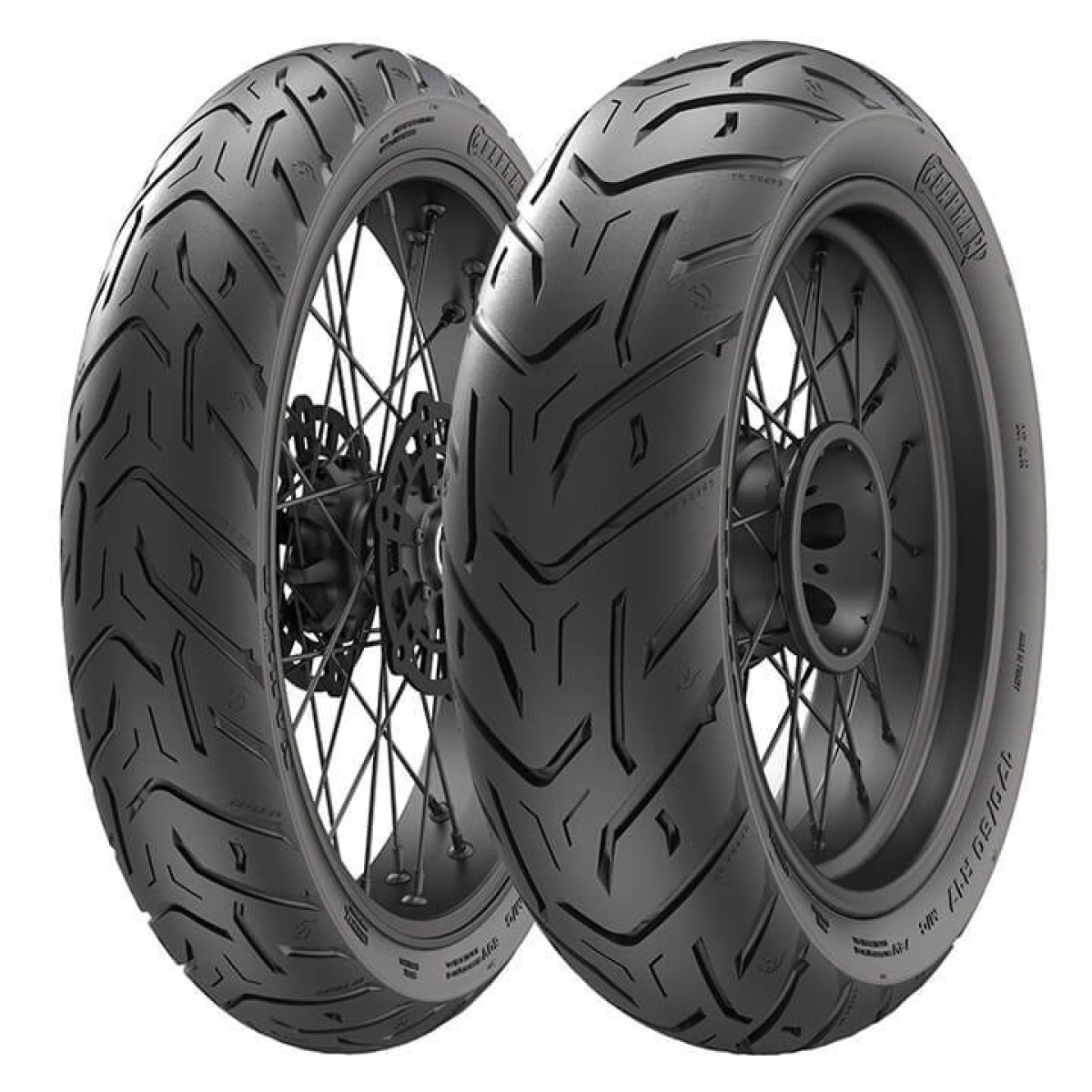 Anlas Capra RD Adventure Motorcycle Tyres Available from Farkham Hall ...