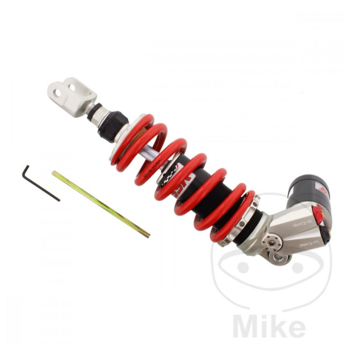 Shock Mono YSS Adjustable MG456-370TRW-14-85 Motorcycle Rear Suspension ...