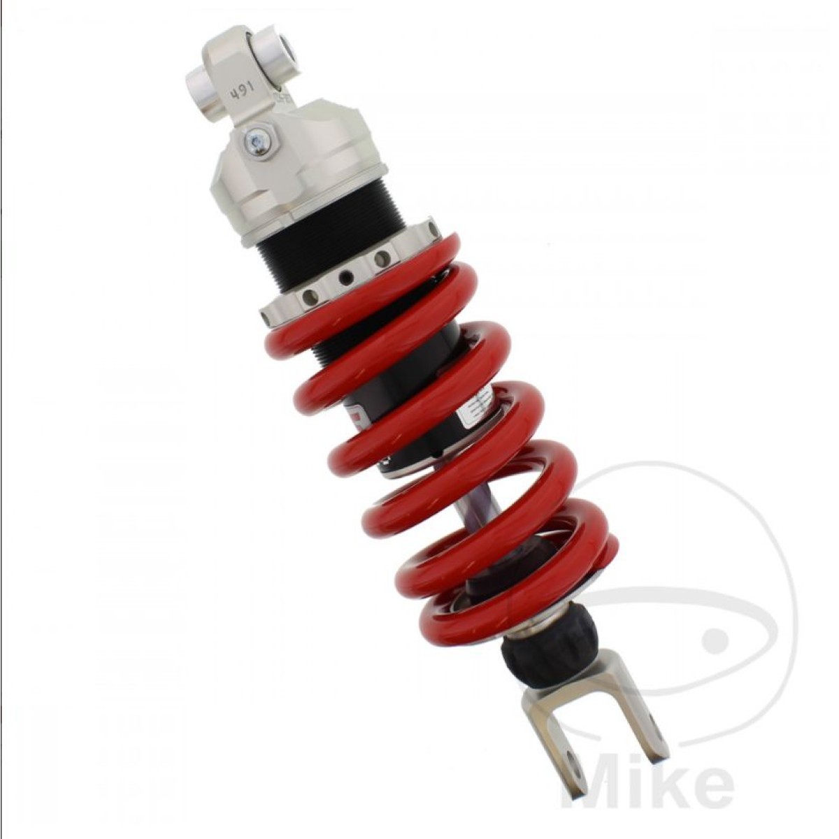 Shock Mono YSS Adjustable MZ456-375TRL-12-85 Motorcycle Rear Suspension ...