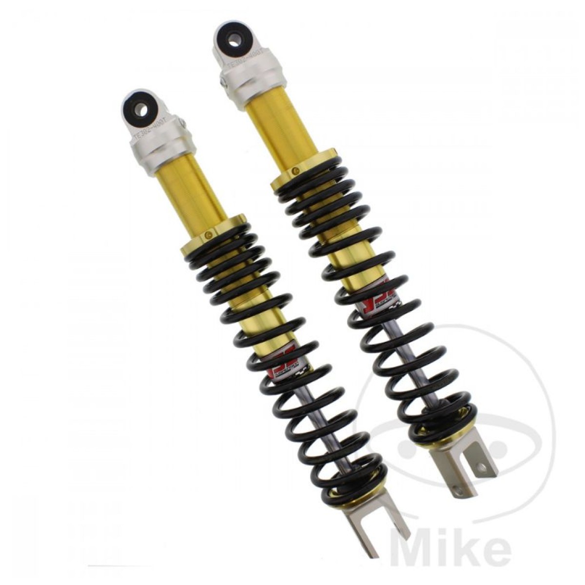 YSS Twin Shock Absorber Adjustable TE302-415T-01AL-38 Motorcycle Rear ...